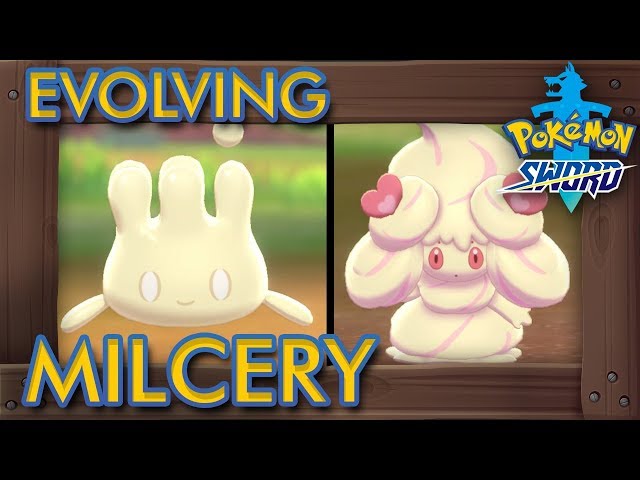 Milcery Pokémon: How to Catch, Moves, Pokedex & More