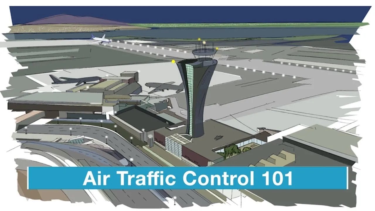 Air Traffic Control 101