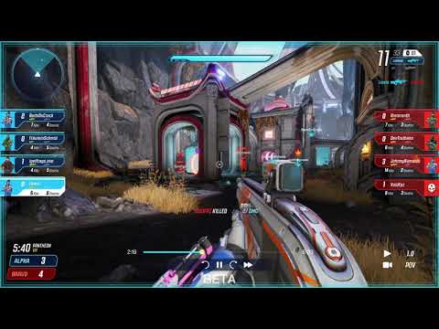 Steam Community :: Video :: Check Your Six - Splitgate BETA