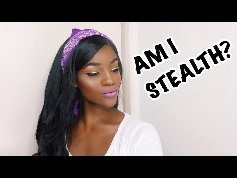 Do I Tell A Guy I'm Trans Or Go Stealth? | MTF TRANSGENDER