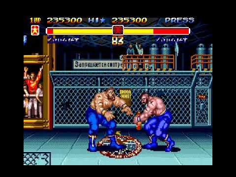 Steam Community :: Video :: BSSF2: Glamor Queen - Zangief (Level-8)