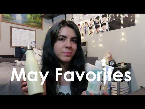 May Favorites 2019