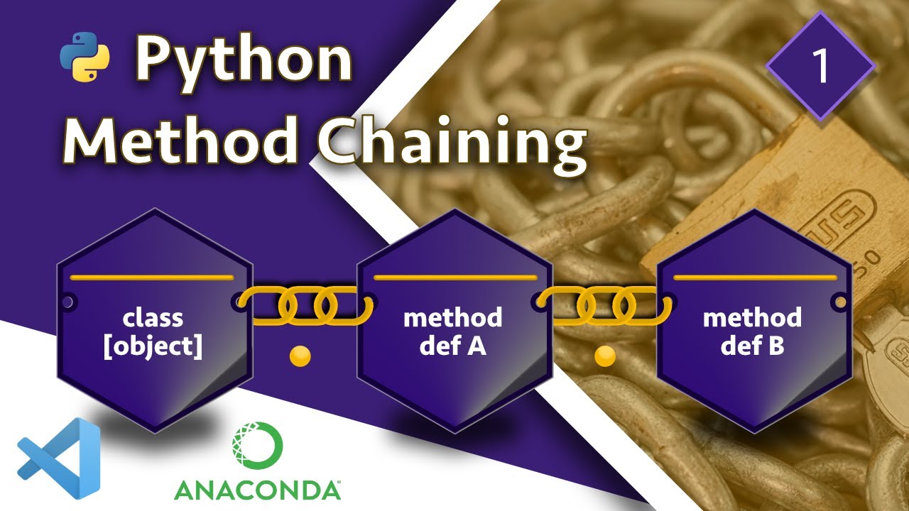 Chaining Python Methods / Functions