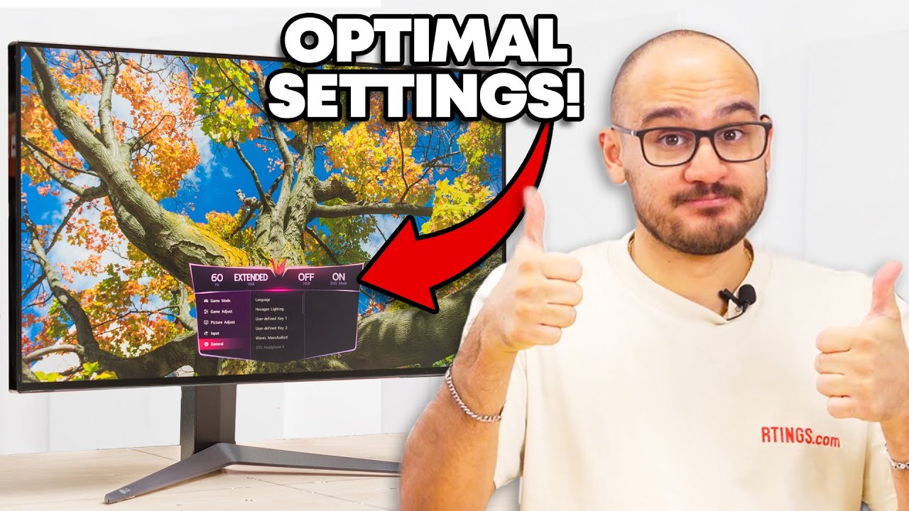 The Only Monitor Settings Guide You Need