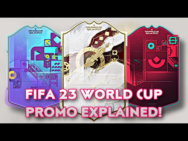 FIFA 23 Ultimate Team 80+ FIFA World Cup Players Upgrade SBC: How to ...