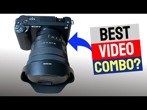 Sony ZV-E1: Stabilization modes (sample footage)