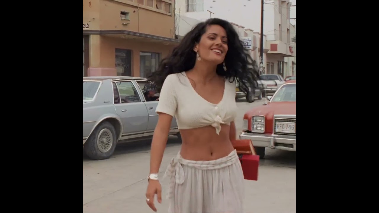 Happy Birthday Salma Hayek! (Desperado - 1995)