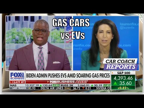 Feds Are Pushing EVs With Soaring GAS Prices - What YOU NEED TO KNOW!