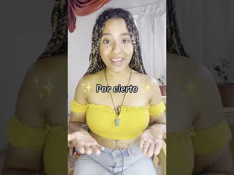 How to say "BY THE WAY" in Spanish Like a Native 🤔💥 [ Fast Spanish Practice ]