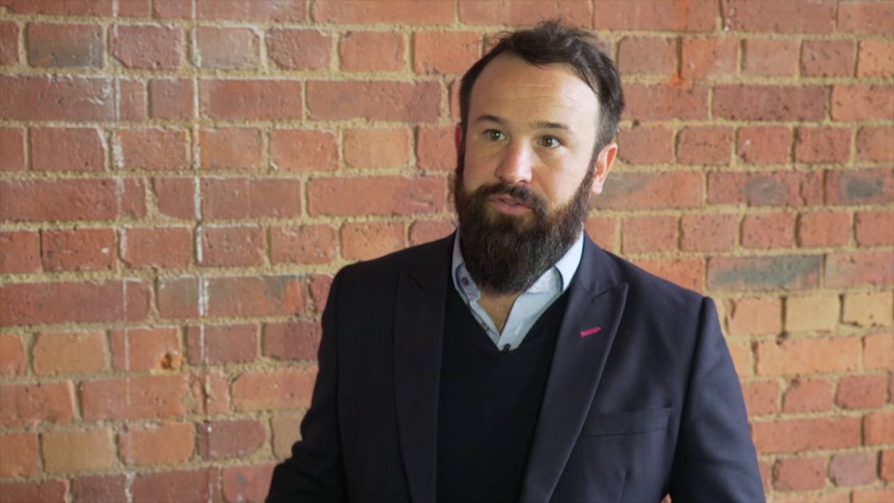 AP catches up with partner Newsflare in an interview with Bevan Thomas