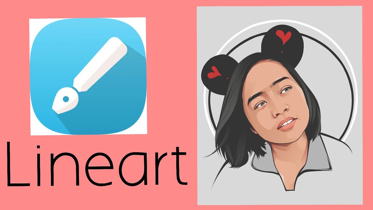 Line art full process | Infinite design tutorial