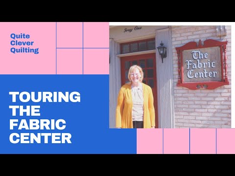 The Fabric Center in Carlisle, PA