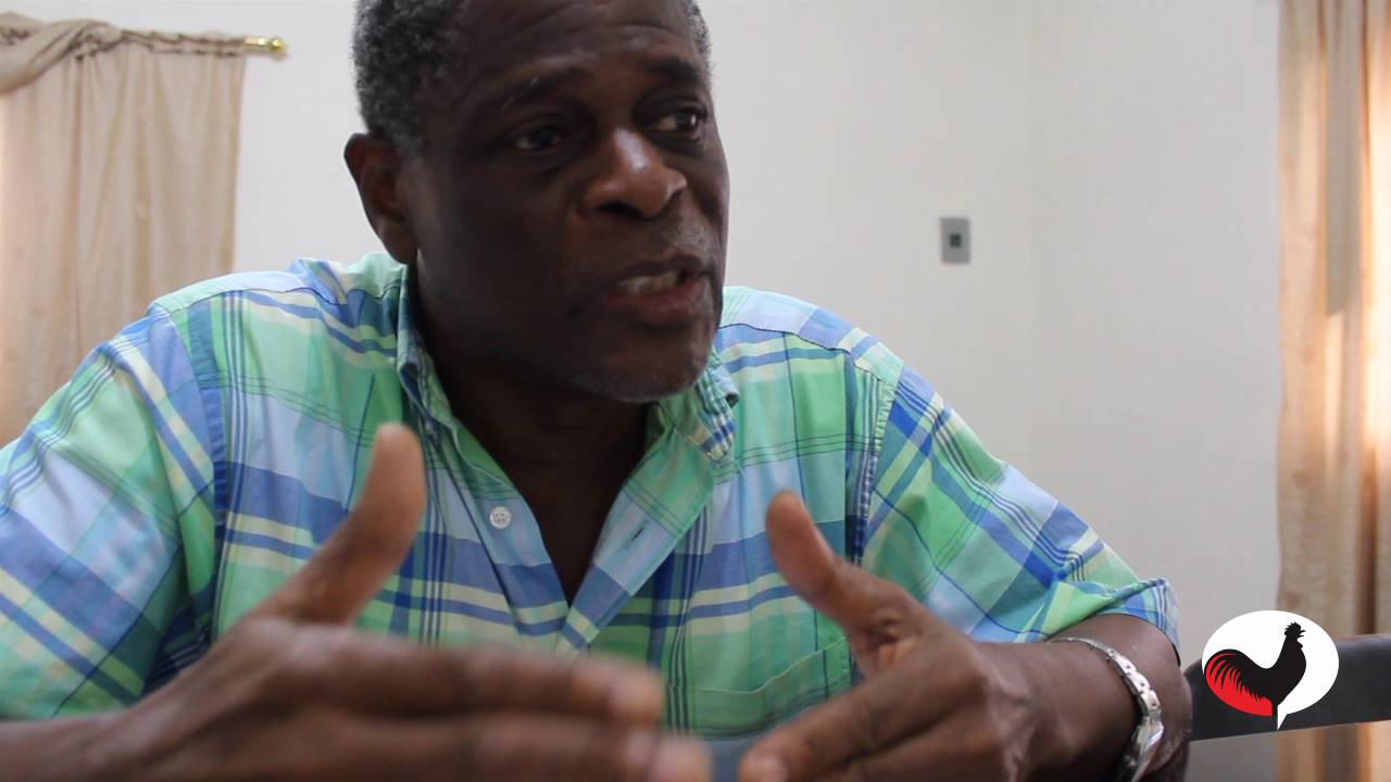 Liberian Trailblazers: T. Michael Weah