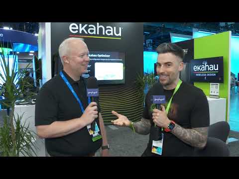 Cisco Live USA 2024: Ekahau