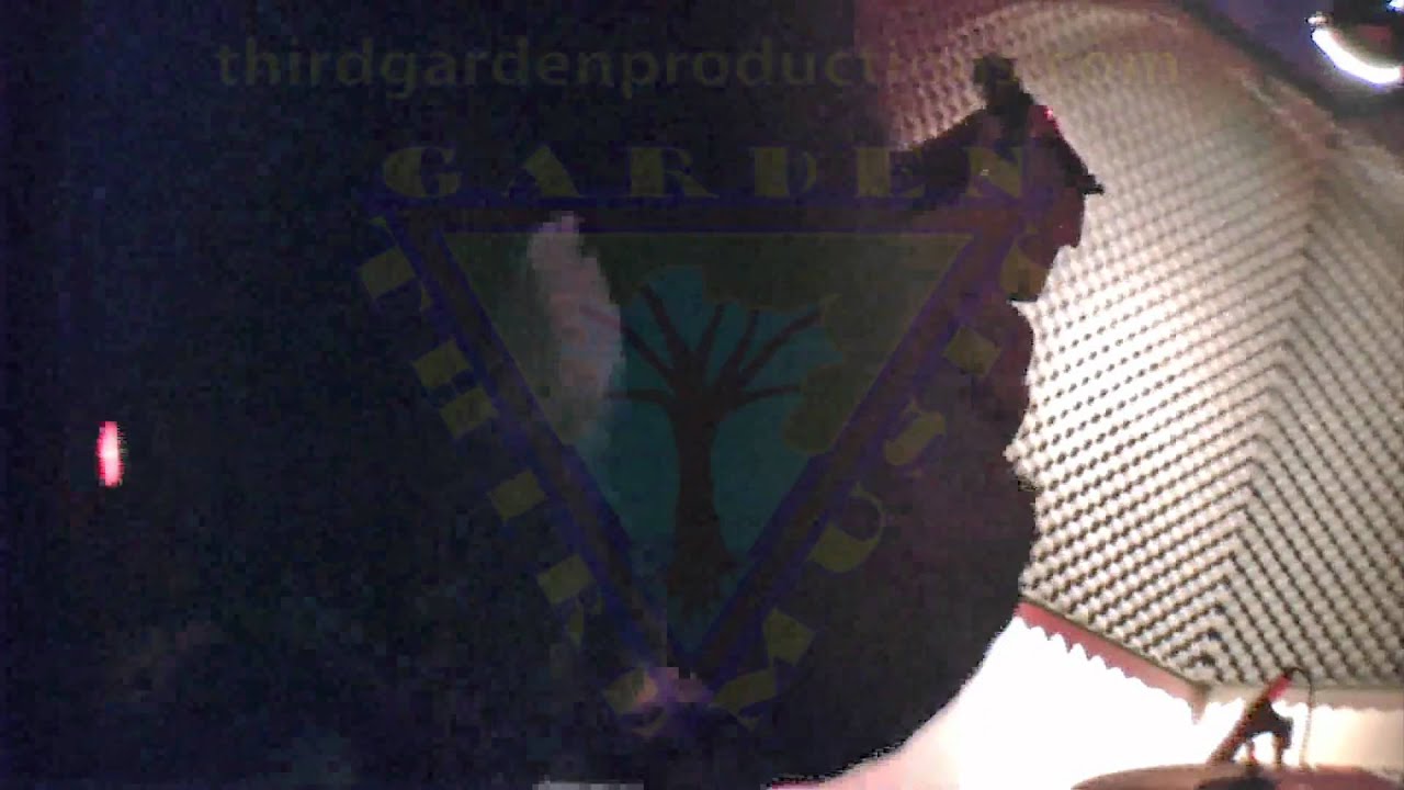 Live From Third Garden Studio