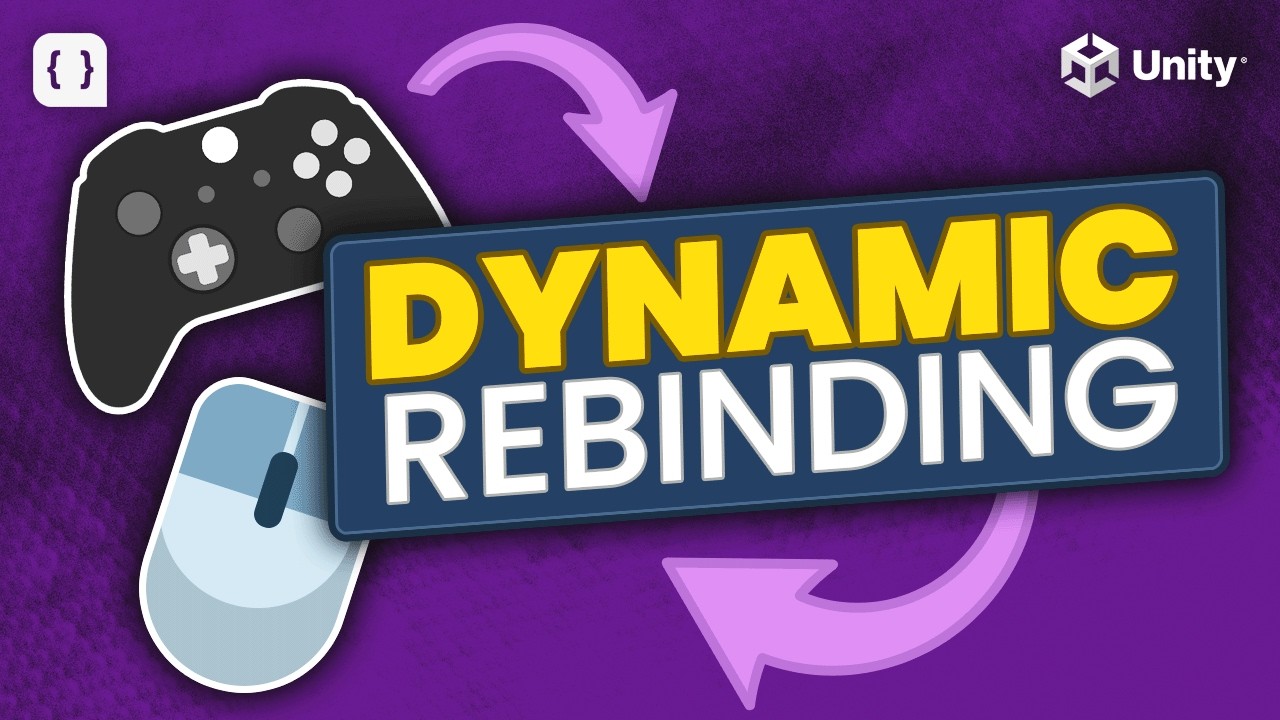 Creating Rebindable Input Controls In Unity