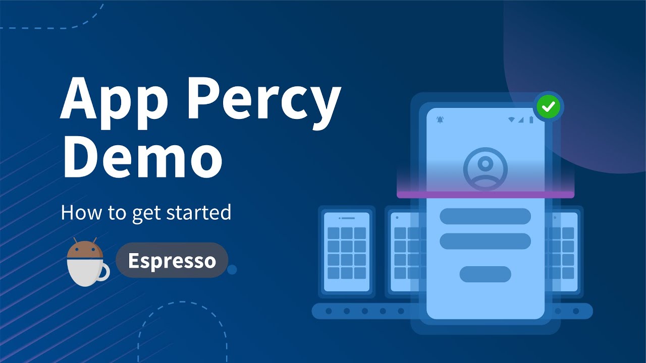 How to Integrate Espresso with App Percy
