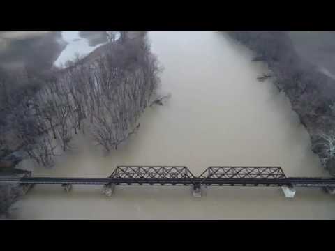 The Davis Ferry Bridge – Dave Wegiel Photography