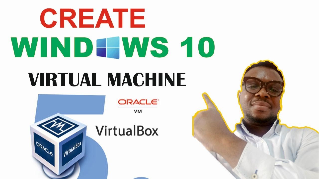 How to create Windows 10 Virtual Machine | Windows 11 Host