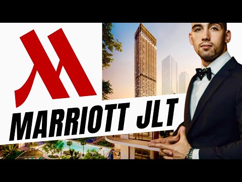 Discover MARRIOTT Residences. Dubai, JLT