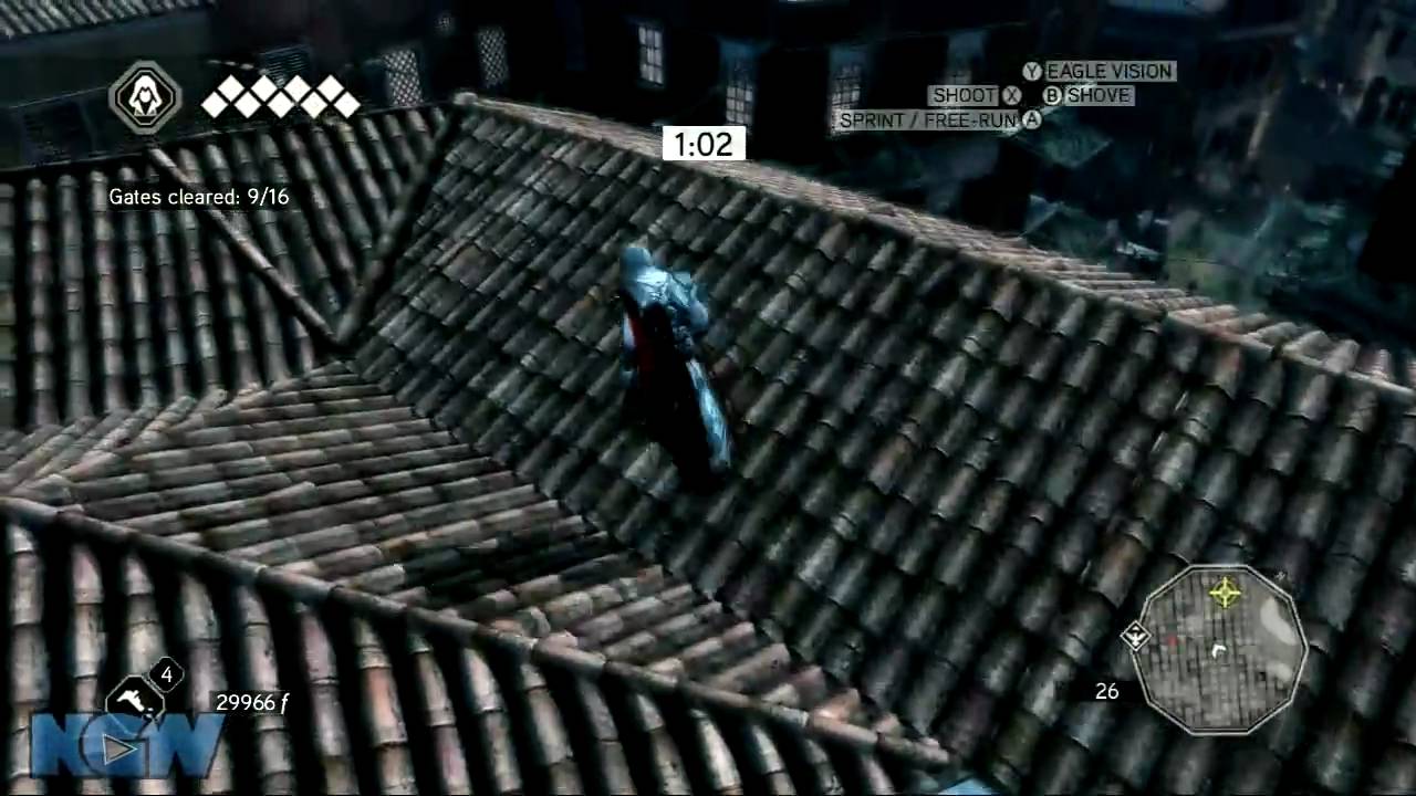 Assassin's Creed 2: MS 9 - And They're Off | WikiGameGuides