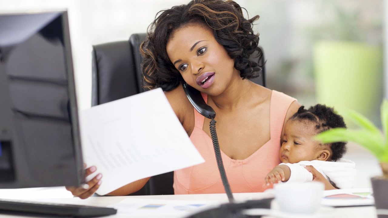 5 Tips To Help Working Mothers Juggle Work And Parenting