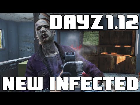 Steam Community :: Video :: DayZ 1.12 New Infected | Changes with new ...