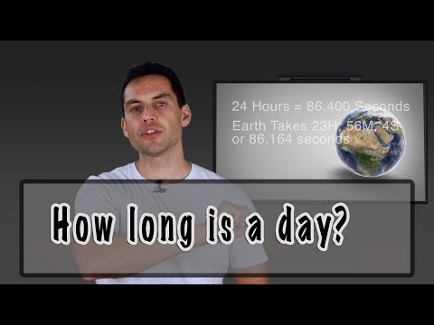 How Long is a day?
