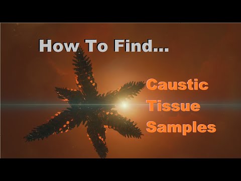 Steam Community :: Video :: How To Find Caustic Tissue Samples