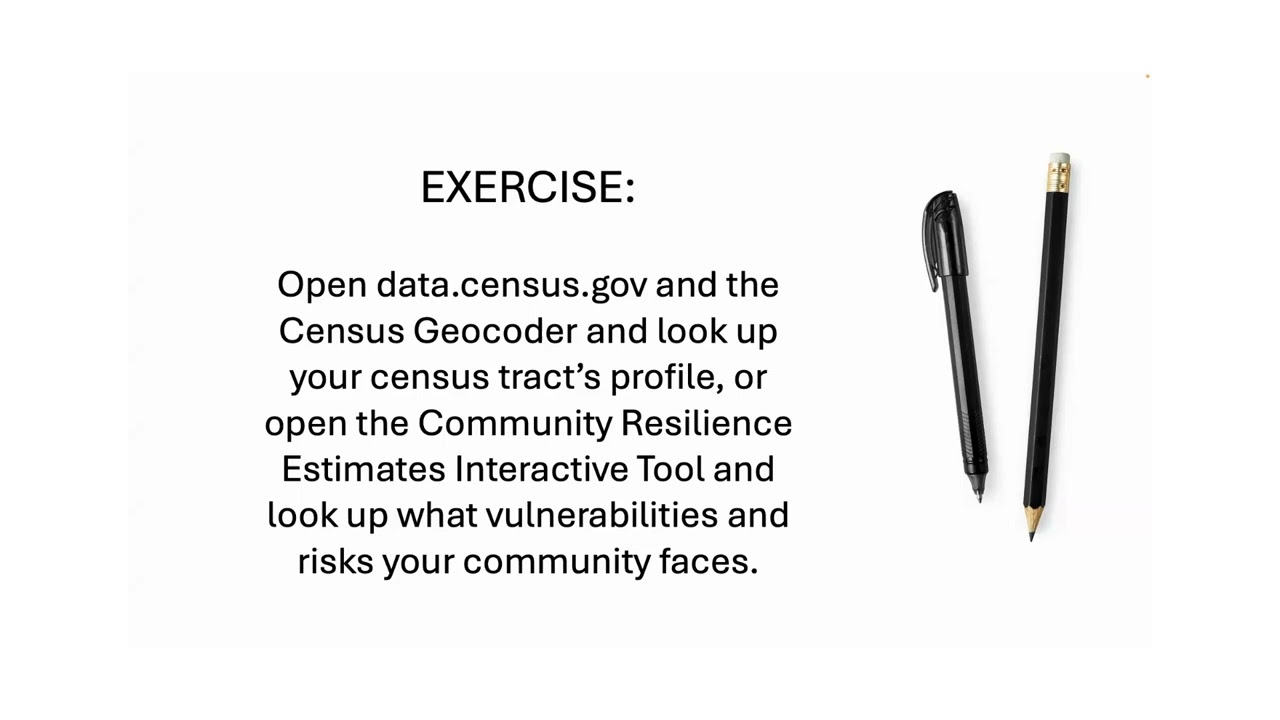 Census Exercise