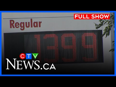 Price jump at the pumps in Calgary | CTV News Calgary at 11:30 for June 18, 2025