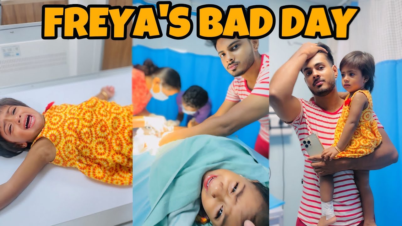 What Really HAPPENED??😳 || Nazar is REAL🧿|| She Cried🥹 #freyaafran #unforgettablemoments