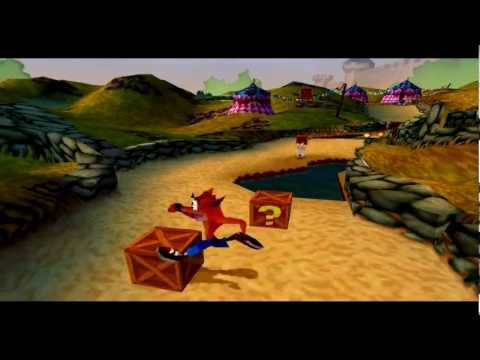 Steam Community :: Video :: Crash Bandicoot 3: Warped (PS1) Gameplay HD