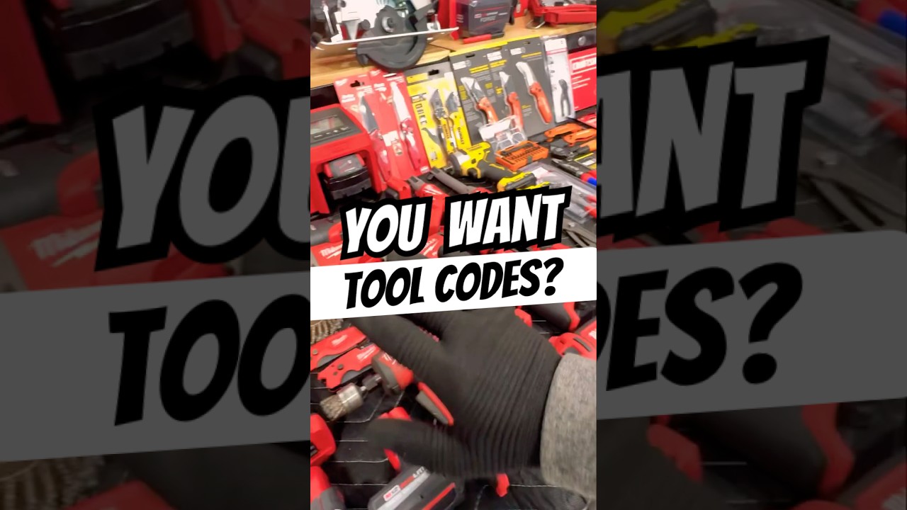🚨 2 CRAZY Tool Deal Discount Codes Today! #tools
