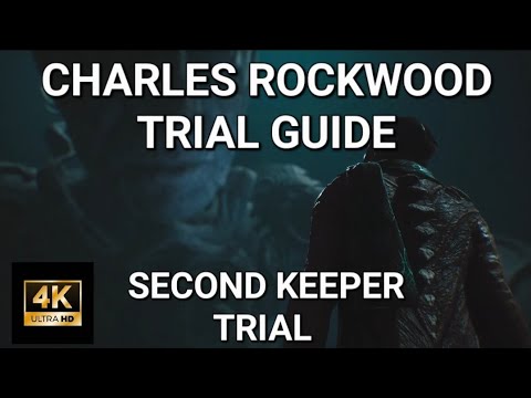 Charles Rockwook Trial - Secon Keeper trial - Complete walkthrough guide - Hogwarts Legacy