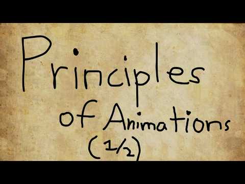 Six of Twelve Principles of Animation – Jaikirat (Jimmy) Singh