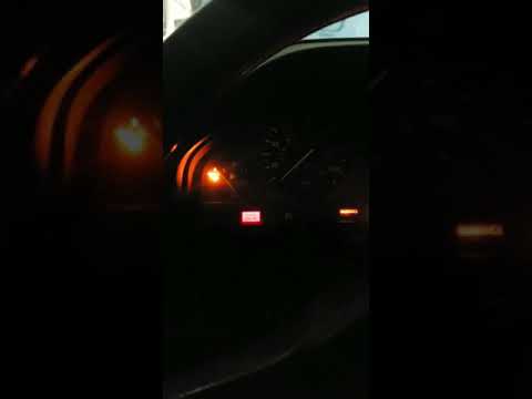 E30 fault code