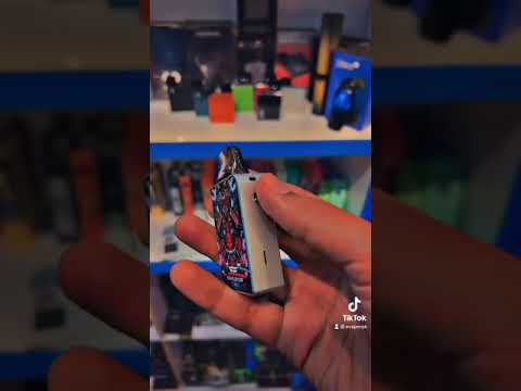 Digi-U Pod System Kit: A Powerful and Compact Vaping Solution
