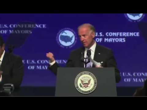Biden: Villaraigosa! Can You Pronounce It?