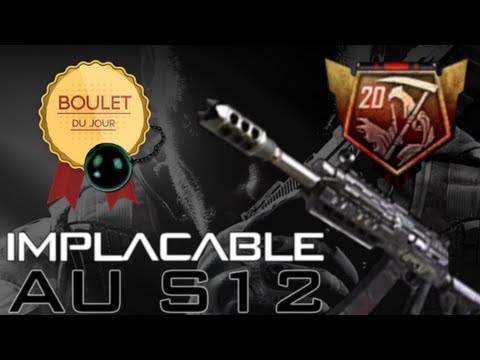 Steam Community :: Video :: Black Ops 2 | Implacable au S12 + Je suis ...
