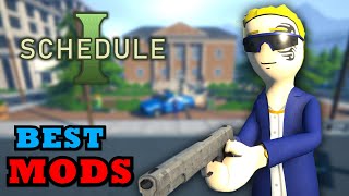 These Are The MODS For Schedule 1 That Just Make Sense at Schedule I ...