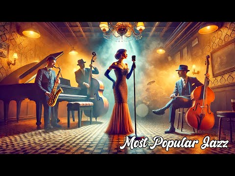 Most Popular Jazz Music Ever 🎁 Best Smooth Jazz Songs 50's 60's 70's Compilation : Louis Armstrong