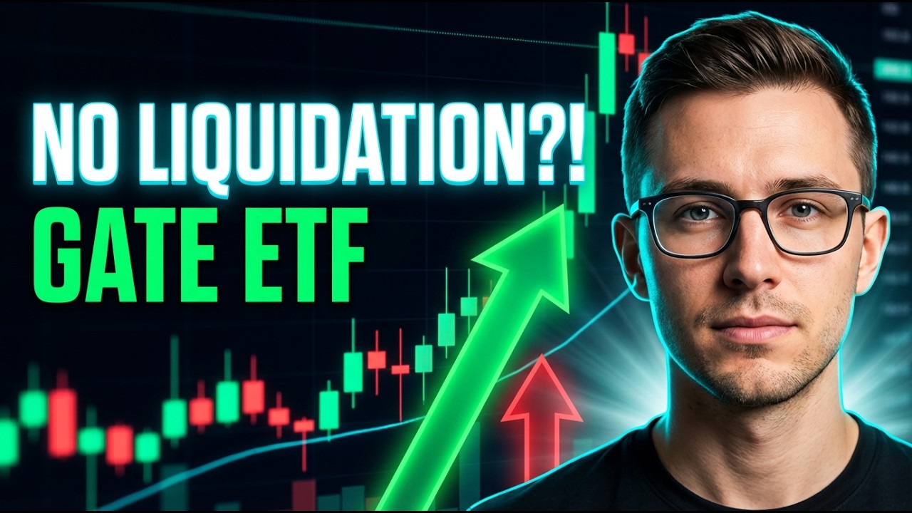 How to Trade with 3x Leverage on Spot Market | Gate ETF Tutorial