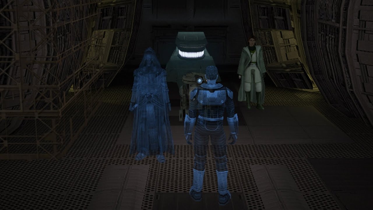 Revan's Mission for Canderous (Alternate Version)