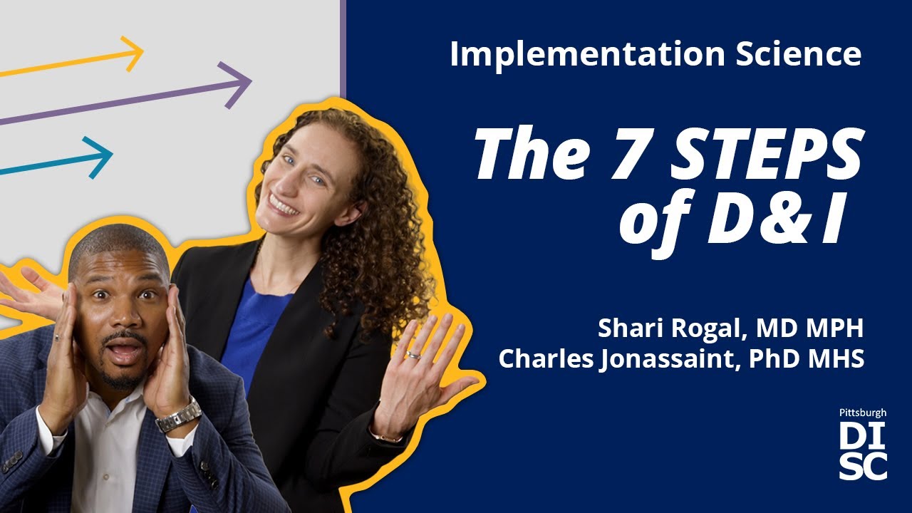 Successful implementation in ONLY 7 steps! | Implementation Science