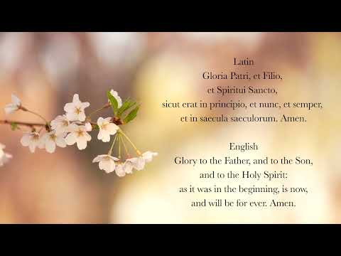 3.1.23 Lauds, Wednesday Morning Prayer of the Liturgy of the Hours