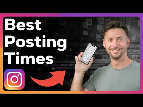 How To Check The Best Time To Post On Instagram