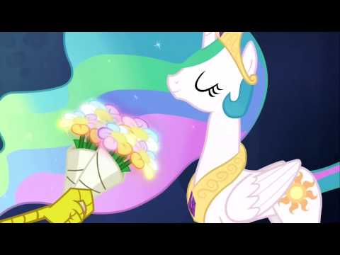 A bouqet of flowers to Celi - A Star Trek-Reference? - MLP:FiM Canon ...