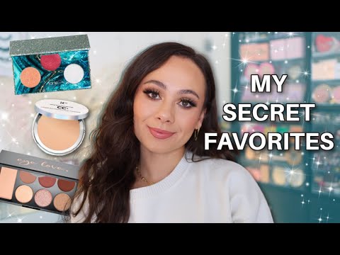 UNDERRATED PRODUCTS FROM SEPHORA I LOVE!