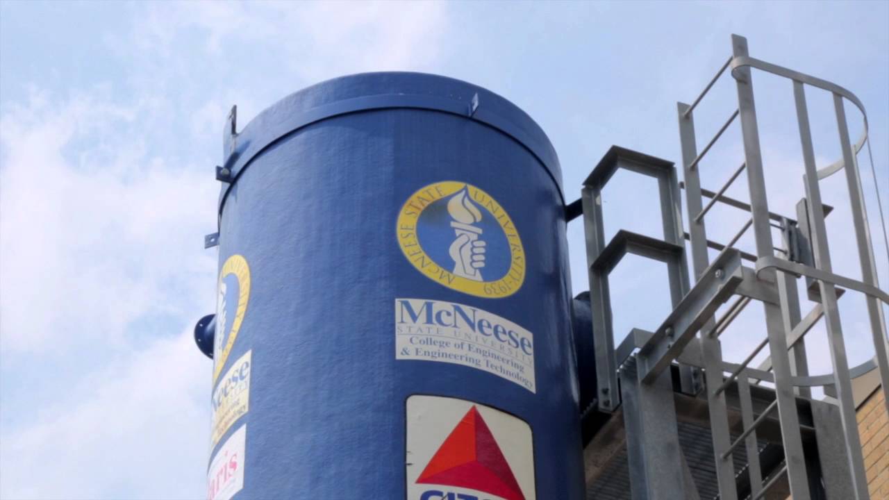 McNeese Campus Tour- College of Engineering and Computer Science